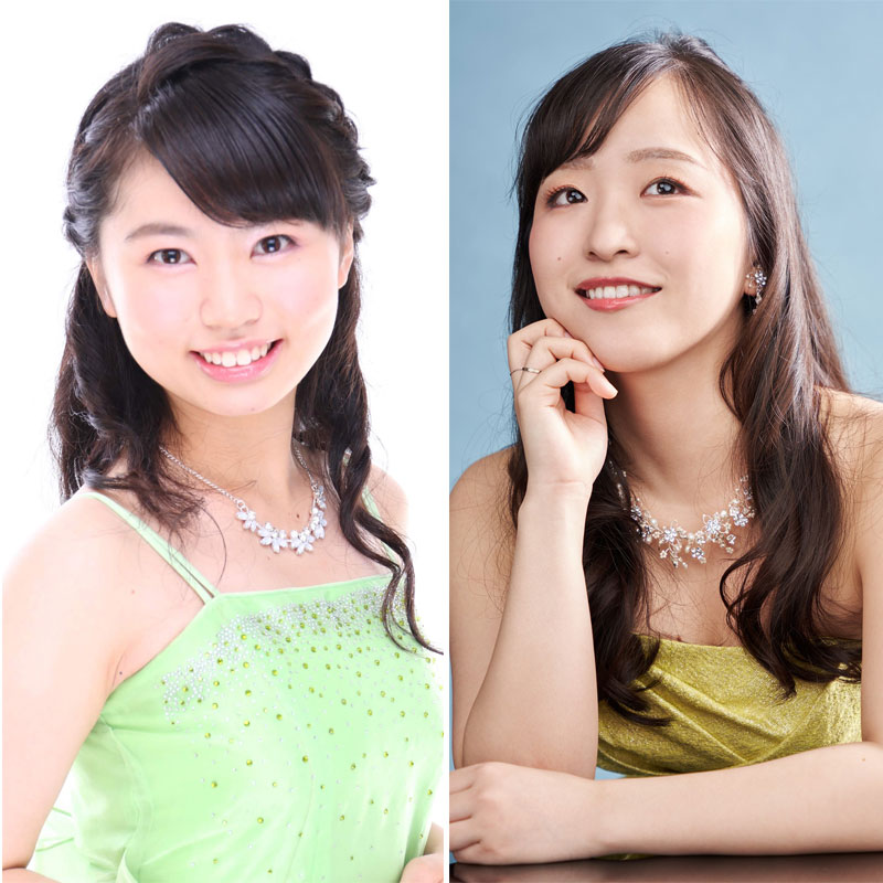 サロンコンサート in Ginza vol.8 原沙綾／三好朝香 ｜ヤマハミュージック直営店・教室