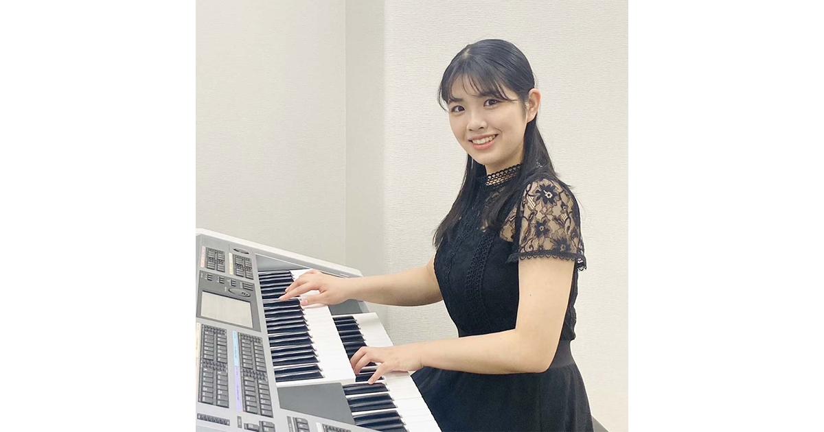 富岡万葵 エレクトーンコンサート ｜ヤマハミュージック直営店・教室